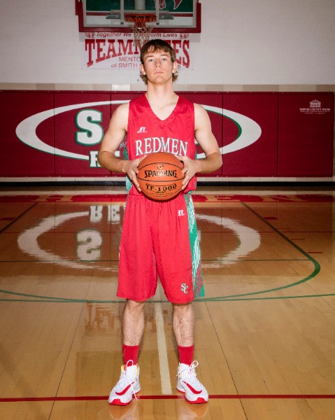 Smith Center USD 237 - Senior Spotlight- Ayden Long