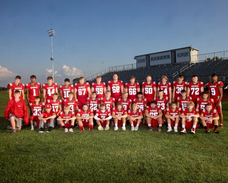 Smith Center USD 237 - Football
